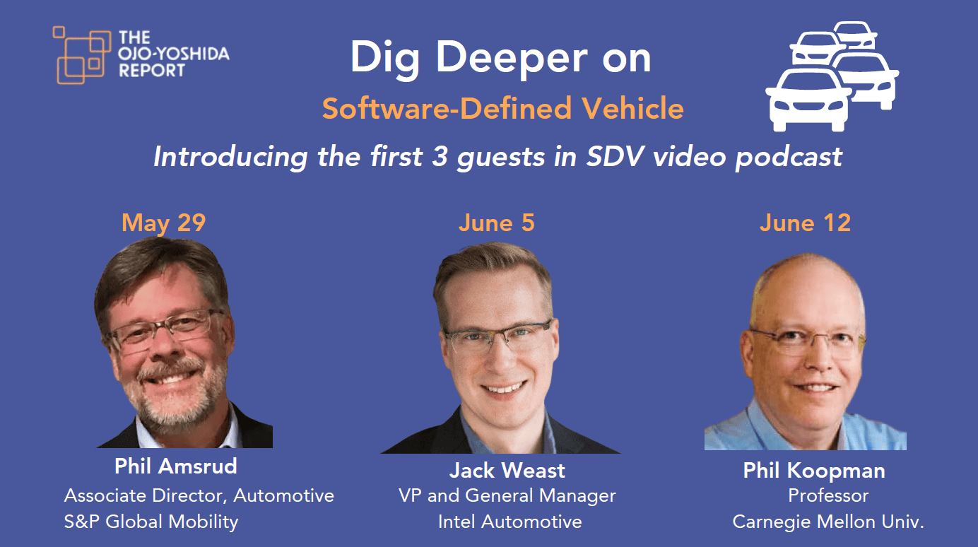 We Launch Weekly SDV Video Podcast Series | TechSplicit
