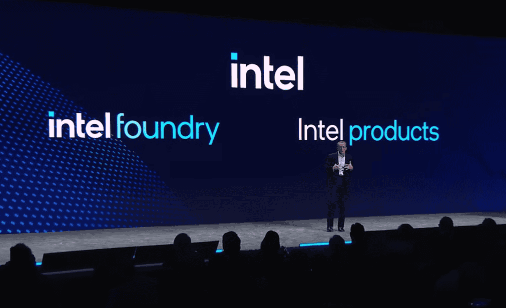 Intel Says it’s Building ‘Two World-Class Companies.’ Meaning, please ...